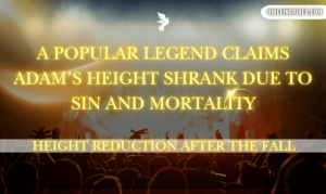 How Tall Was Adam In The Bible? Myths & Science [2025 Guide]